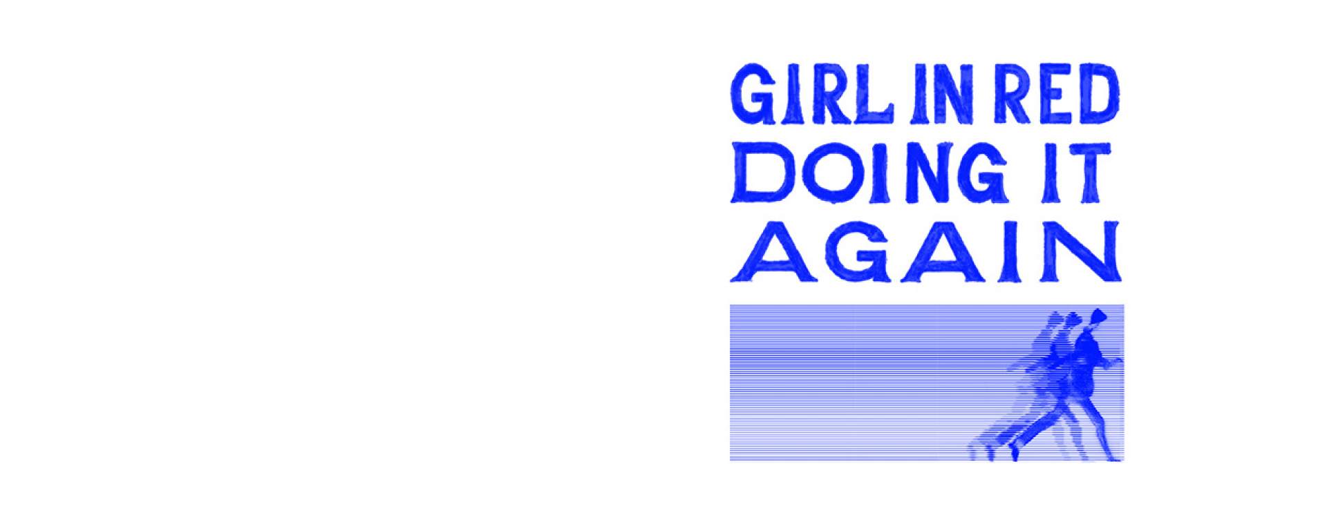 girl in red - Doing It Again Tour 2024