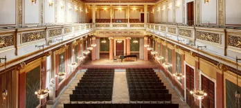 Musikverein Brahms Hall